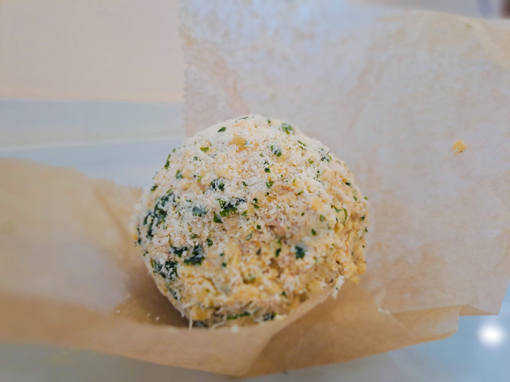 Triple Cheese Curry Ball – Elgusto Global