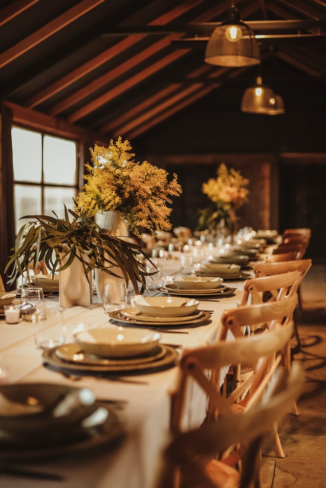 Barn Luncheon – Elgusto Global
