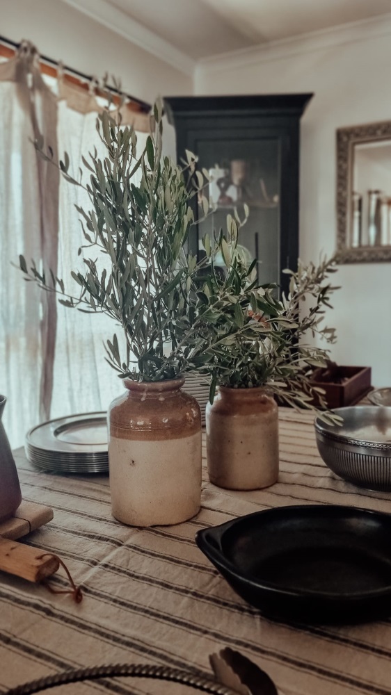 Rustic Table Setting – Elgusto Global