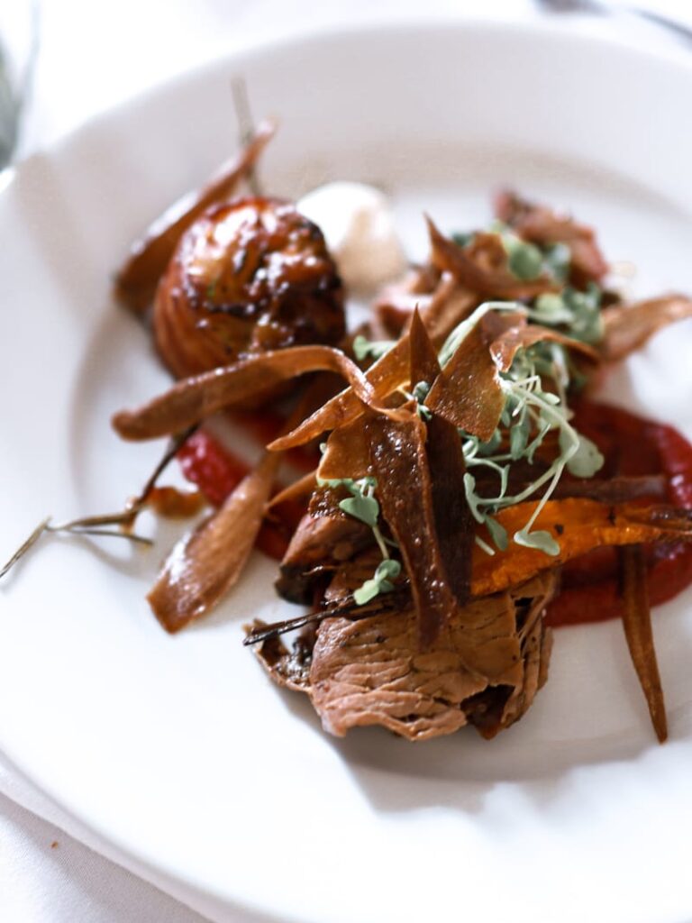 Beef Stack Main Meal – Elgusto Global