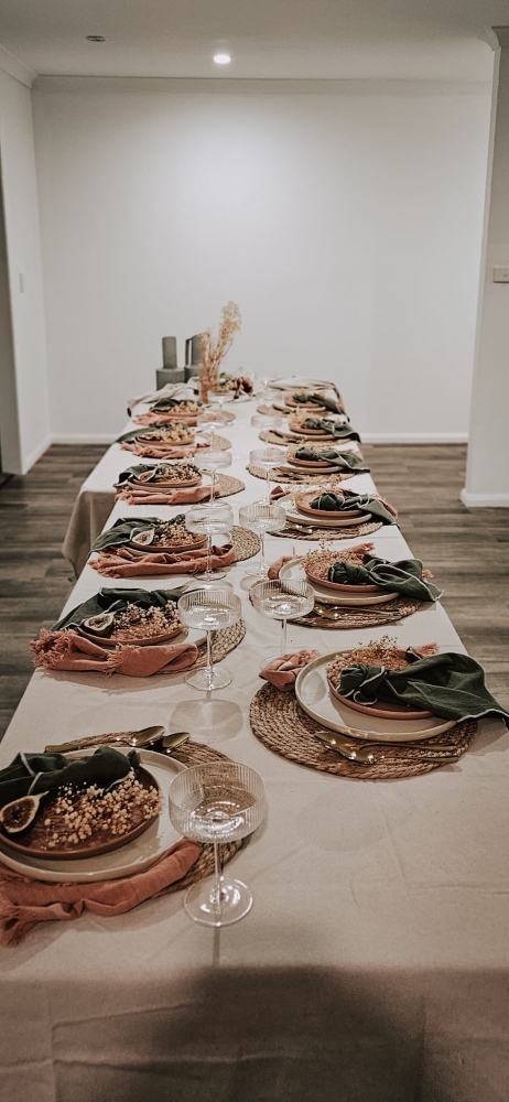 Fig Inspired Table Setting – Elgusto Global