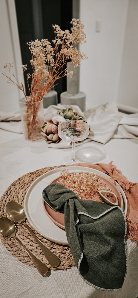 Fig Inspired Table Setting – Elgusto Global