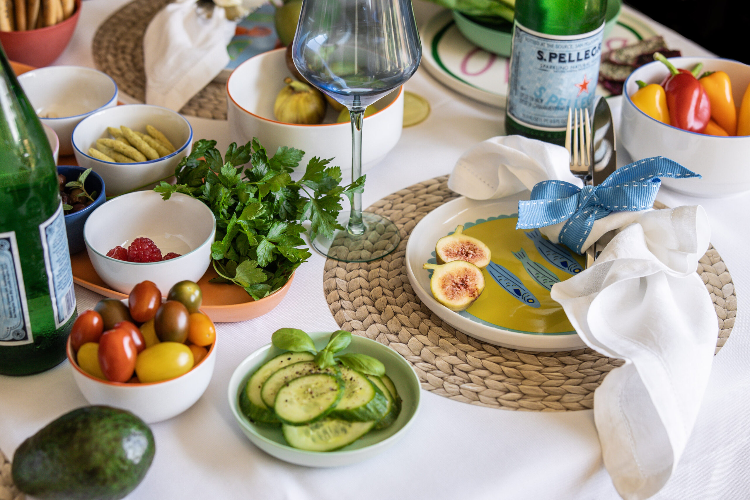 Mediterranean Table Setting – Elgusto Global