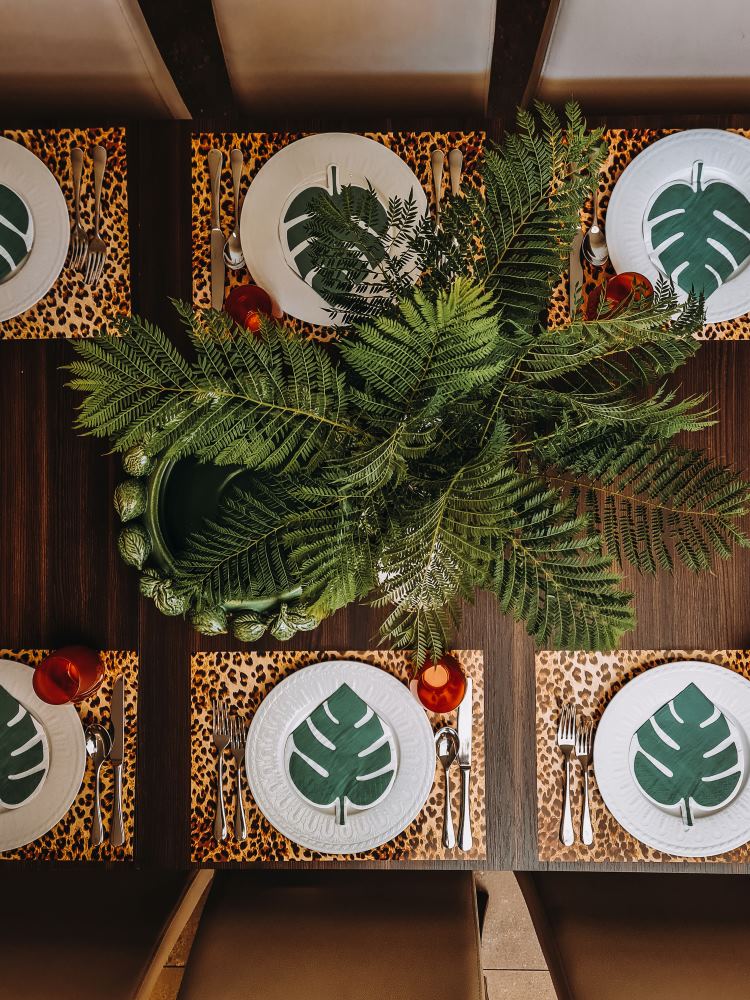 In The Wild Table Setting – Elgusto Global