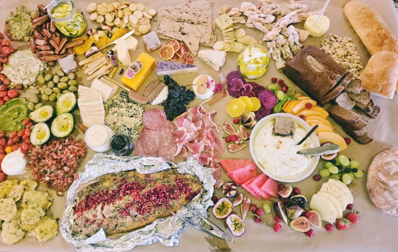 The Bloom Brunch Board – Elgusto Global